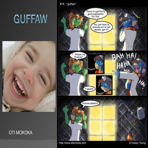 Guffaw | PPT