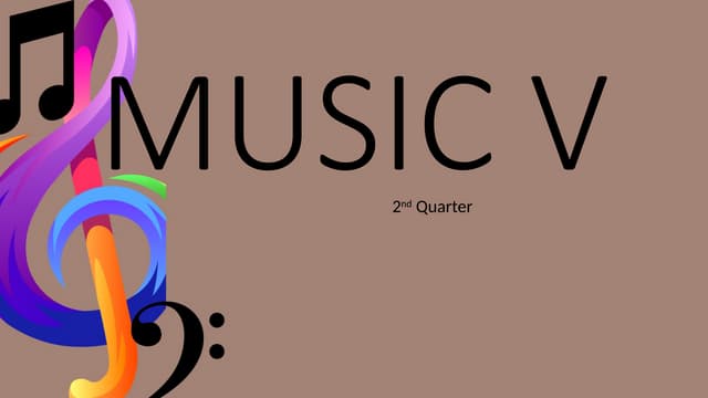 MUSIC: Pitch names Grade 4 (G clef and F clef) | PPTX