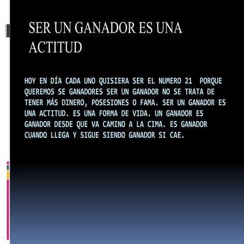 ¿quien eres tu?¿quien soy yo? | PPTX