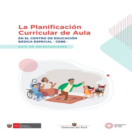 Guía Metodológica de la Planificación de CEBE | PDF