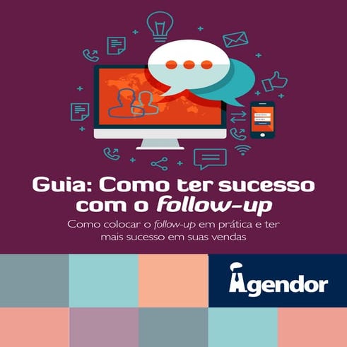 Guia: Como ter sucesso com follow-ups | PDF