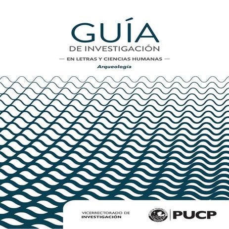 Guia de-investigacion-en-arqueologia | PDF