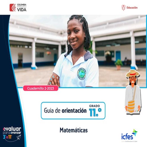 Guia-PC-Matematicas-11-2 matematis mastema | PDF