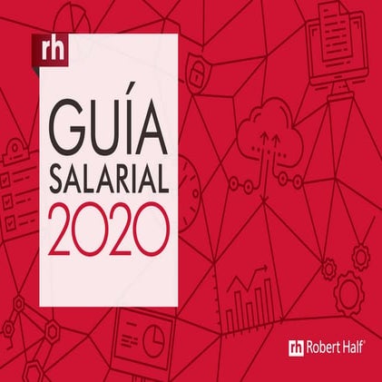 Guía salarial 2020 Robert Half | PDF