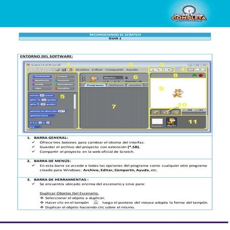 Scratch movimiento | PPTX