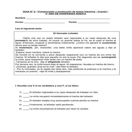 Guia 2 comprension_y_produccion_de_textos_literarios_cuento | DOC