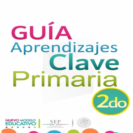 Mi guia para resolver el curso de aprendizajes clave editorial md | PDF