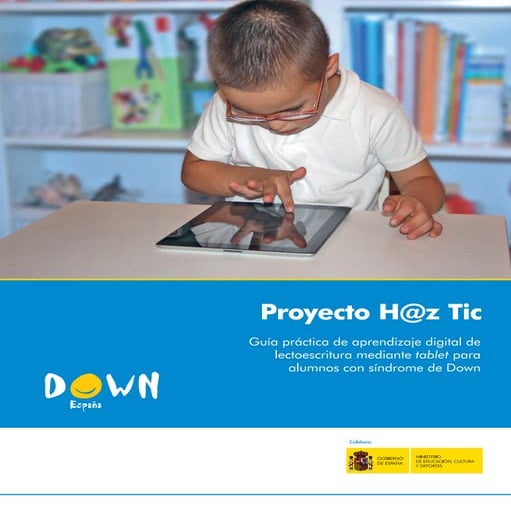 Proyecto Tablet en el Aula | PDF