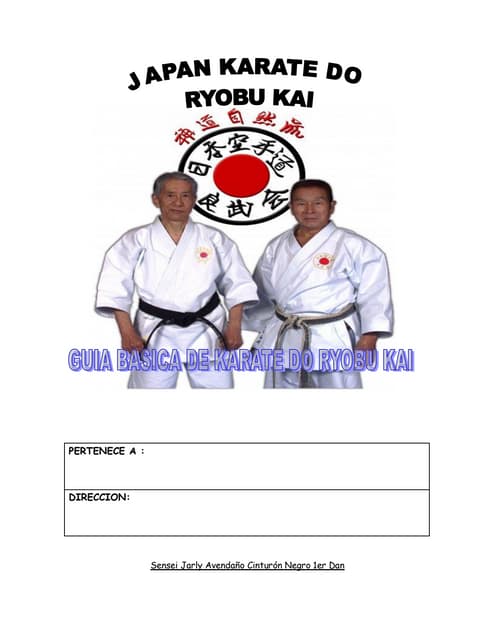 Karate presentation (2) | PPTX