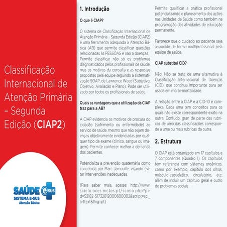 Guia ciap2 | PDF