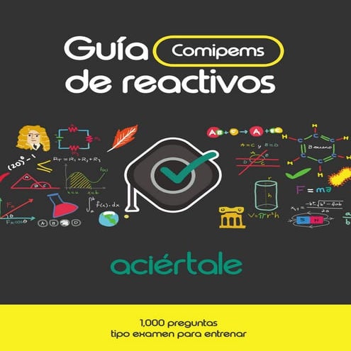 GUIA COMIPEMS 1000 REACTIVOS PARA ENTRENAR.pdf