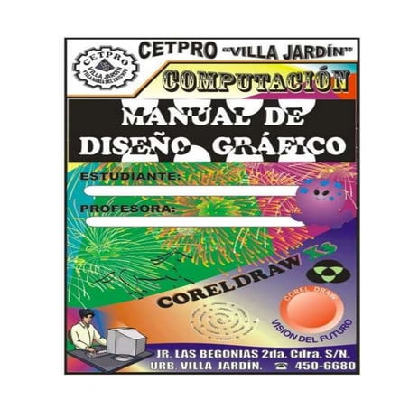 Guia corel draw x3 | DOCX