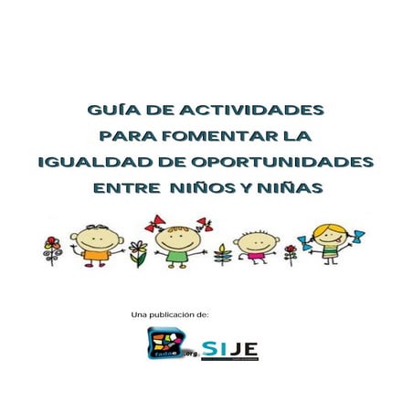 Guia de actividades_de_igualdad | PDF
