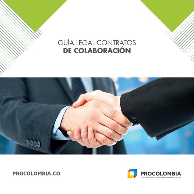 Guia de contratos de colaboracion web | PDF