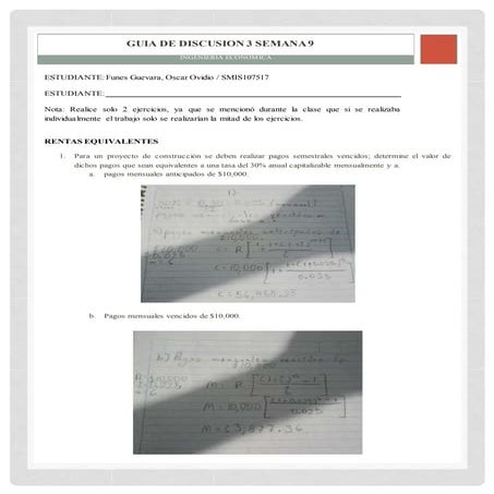Guia de Discusion 3. | DOCX