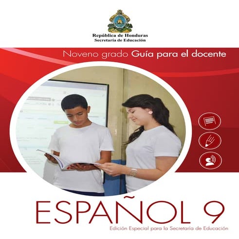 Guia de docente_espanol_9 | PDF