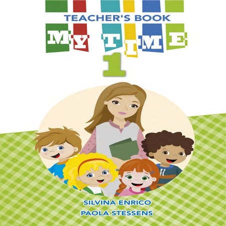 LIBRO GUIA DEL MAESTRO PDF - My Time 1.pdf