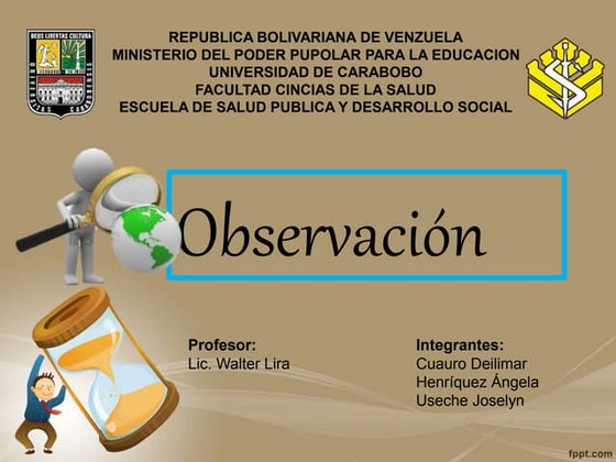 Deilimar Cuauro presentations