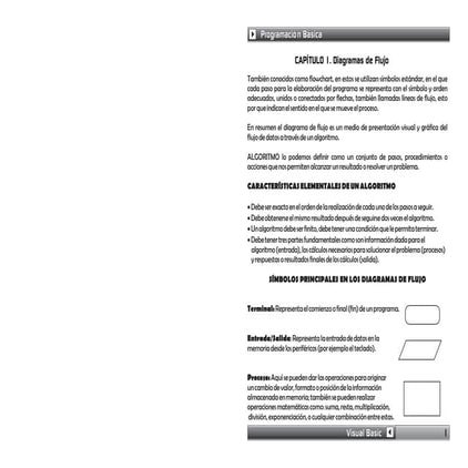 Guia de programación en visual basic | PDF