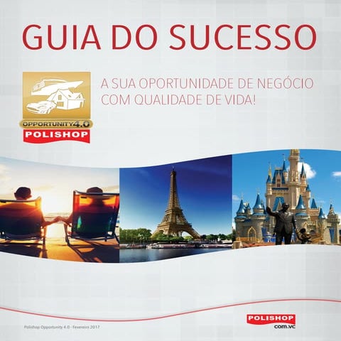 Guia de Sucesso Polishop | PDF