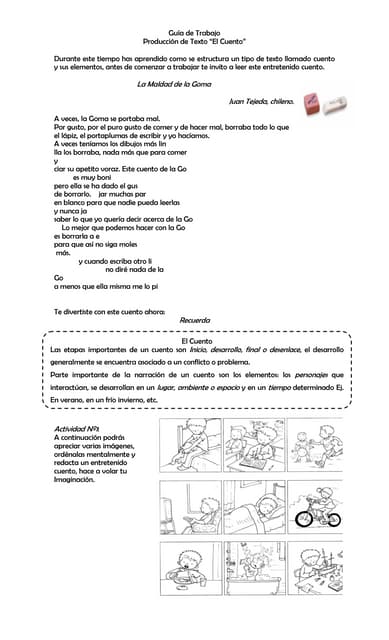 Cuento de la primavera | PDF