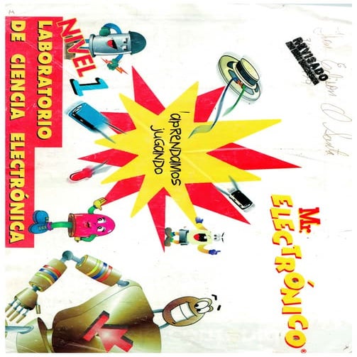 guia electronica Cekit mr electronico ti | PDF