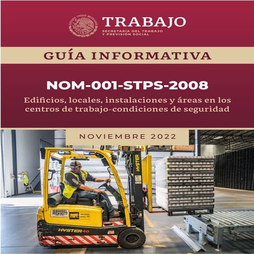 Lista de verificación NOM 001 STPS 2008.pdf
