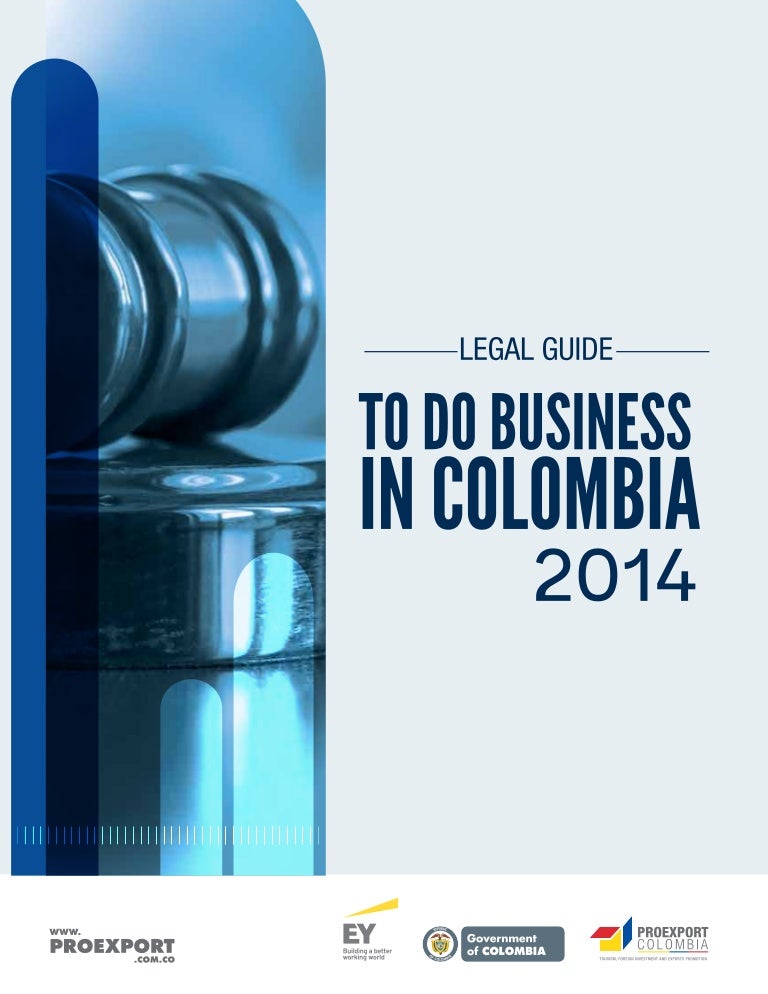 Legal Guide to Do Business in Colombia