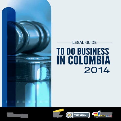 Legal Guide to Do Business in Colombia | PDF