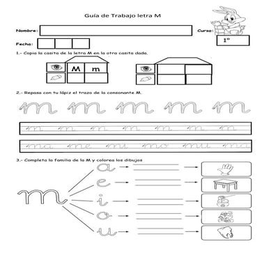 dibujos con las vocales | PDF