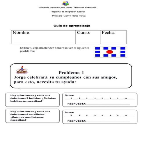 12 adjetivos con v | PDF