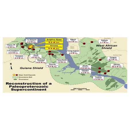 Guianashield | PDF | Travel