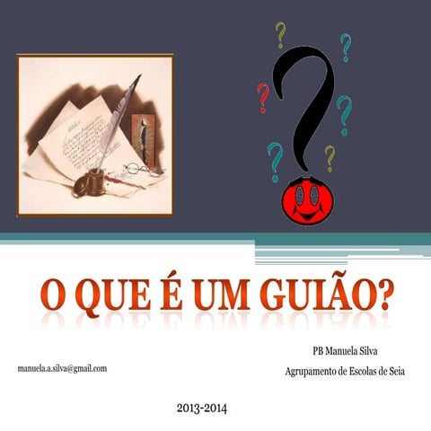 Guiao | PPT