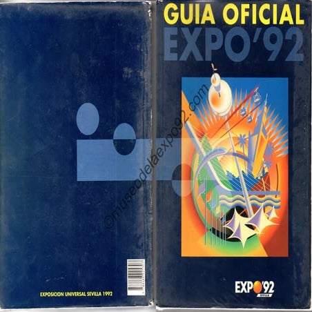 Guia oficial de la Expo 92 | PDF