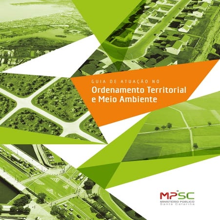 Guia de Ordenamento Territorial e Meio Ambiente | PDF