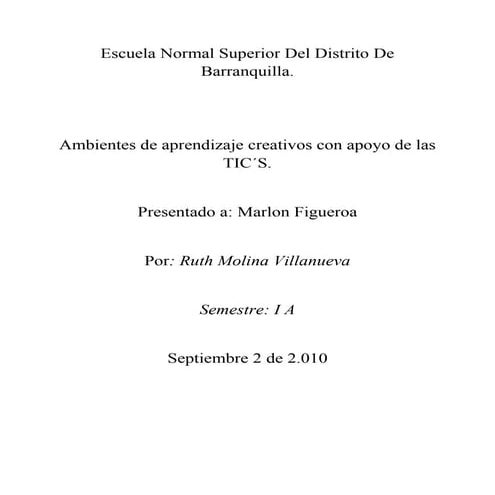 Guia para identificar los botones de microsoft word. | DOCX