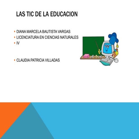 Guia positiva sobre las tic | PPTX | Education