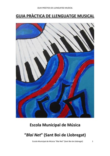 Fitxes sisé. llenguatge musical. | PAGES