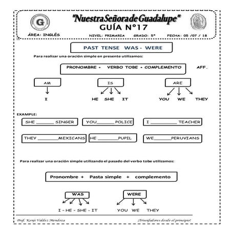 PP Present Tense | PPTX