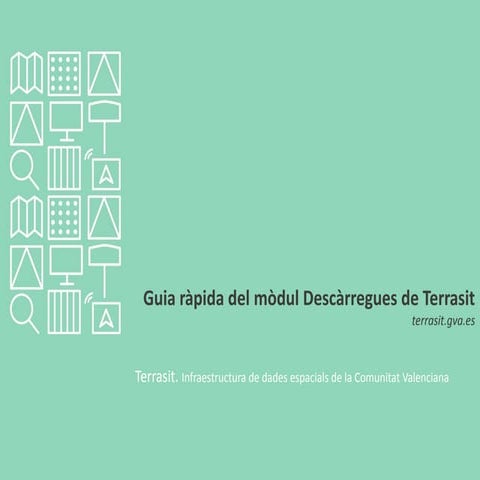 Manual descargas Terrasit | PDF
