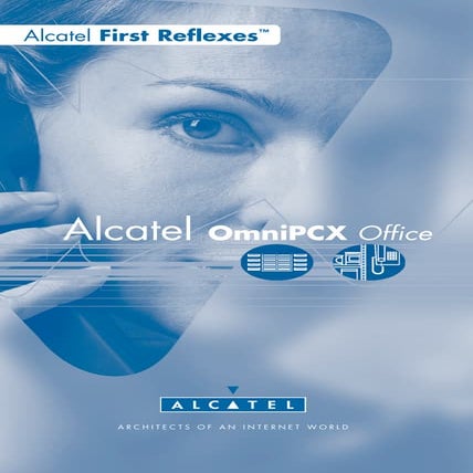 Guia rapida modelo first alcatel | PDF