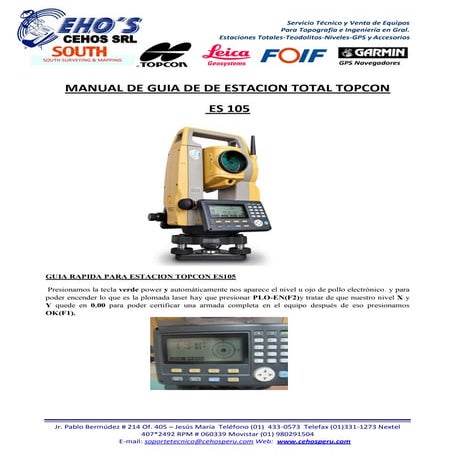 Guia Rapida TopCon ES-105.pdf