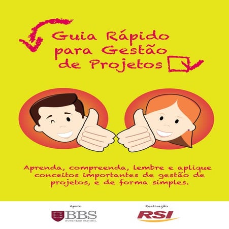 PMBOK 2008 Mapa de Processos | PDF