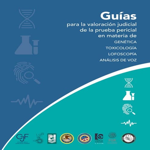 GUIAS PARA LA VALORACIÓN JUDICIAL DE LA PRUEBA PERICIAL.pdf