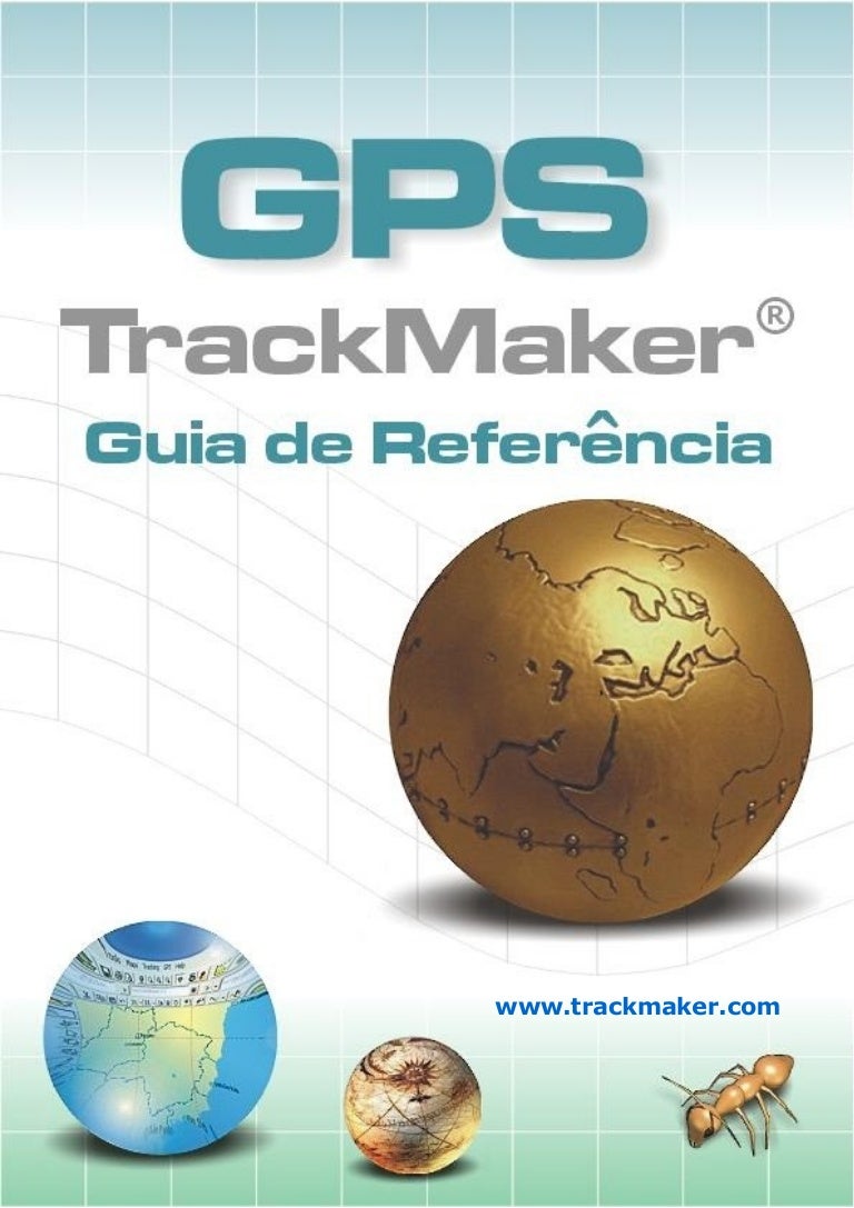 Están familiarizados parásito hipótesis mapas para trackmaker ...