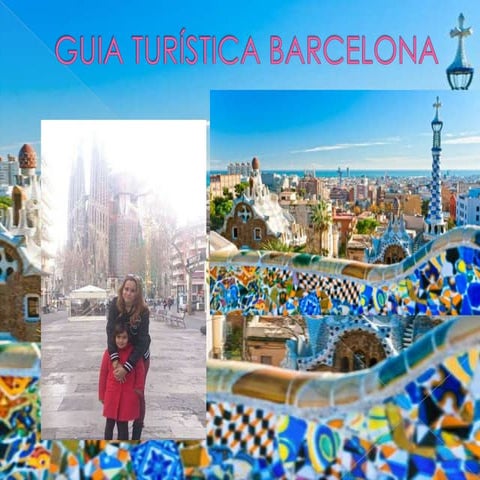 Guia turística barcelona | PPTX