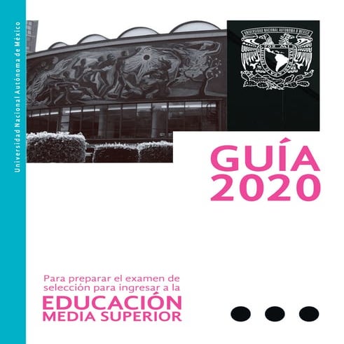 GuÍa Prepa UNAM 2020 | PDF