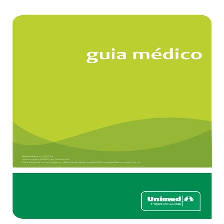 Guia unimed | PDF