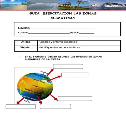 Guia zonas climaticas 3 | DOCX
