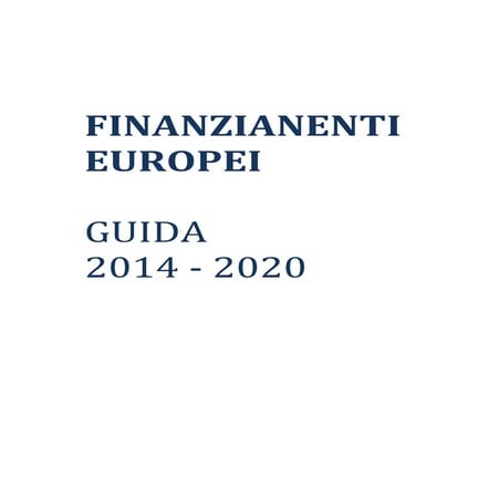 Europe InfoGroup (IT) | PDF